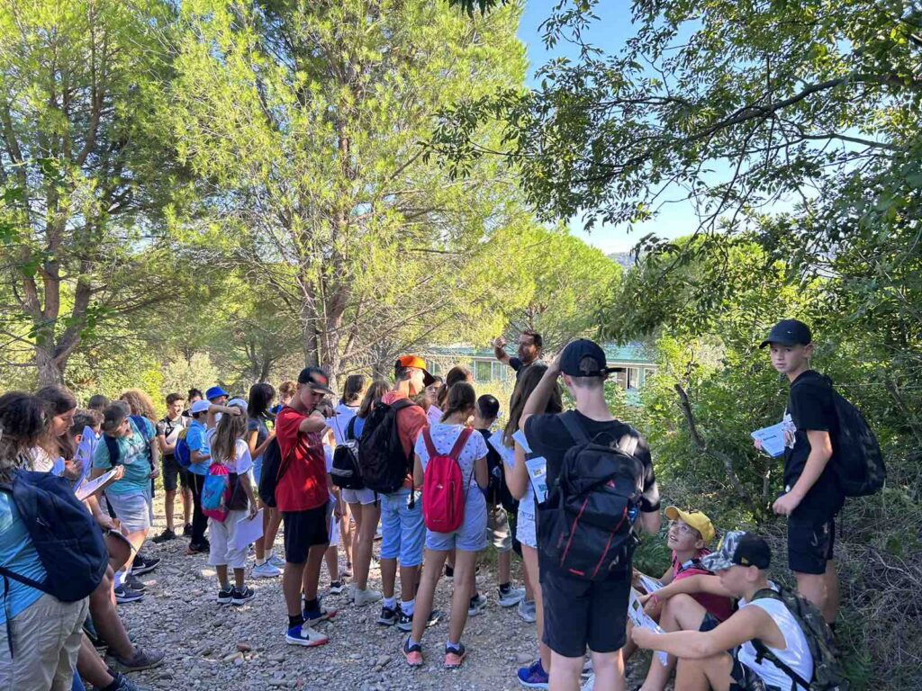 TABOR Pacug 7.r | Osnovna šola Koseze Ljubljana