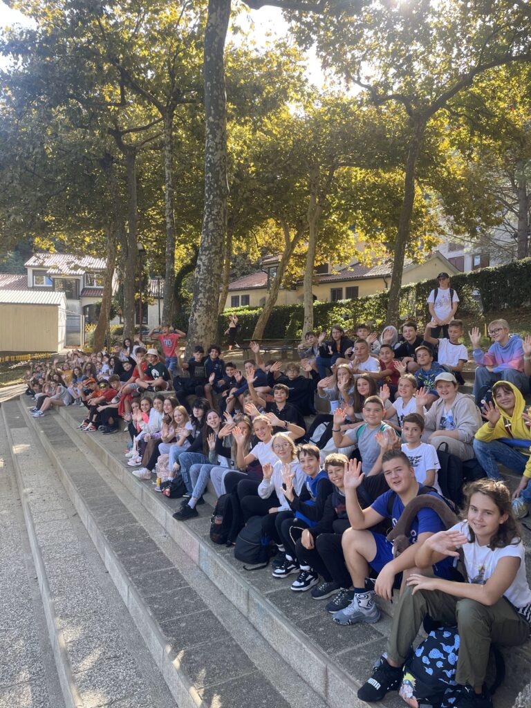 TABOR Pacug 7.r | Osnovna šola Koseze Ljubljana